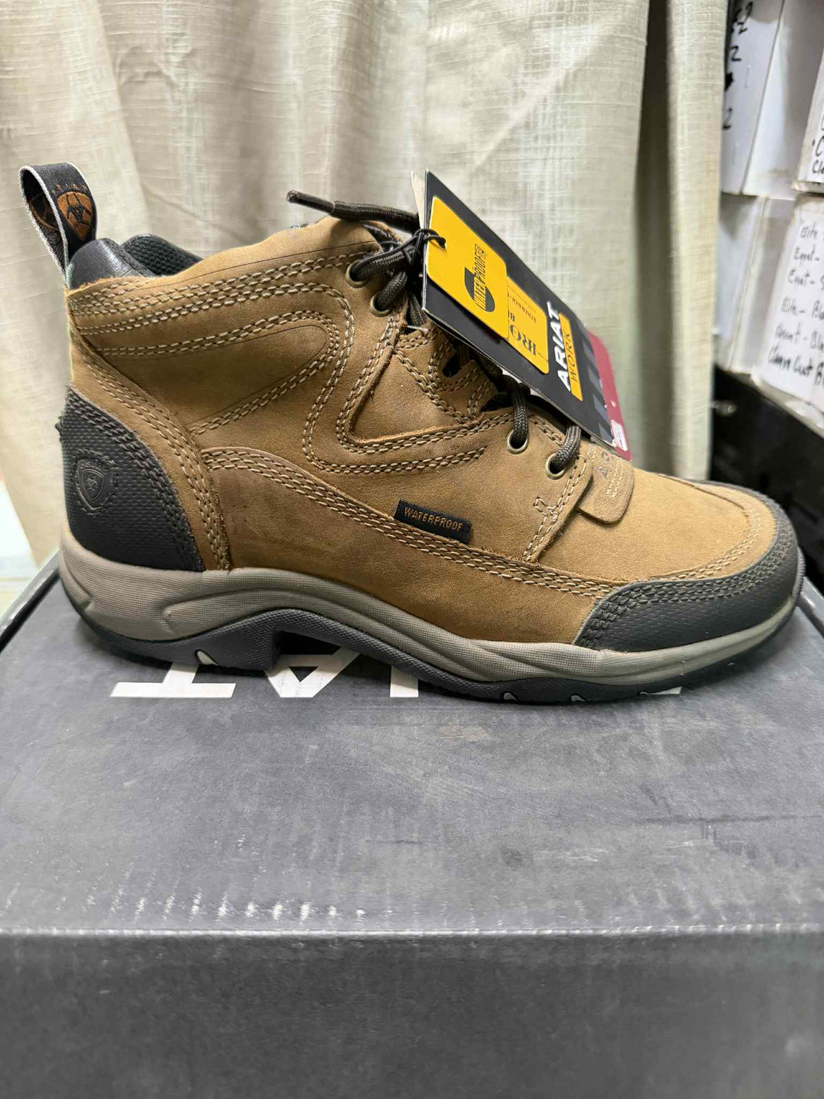 WOMEN'S DURATERRAIN WATERPROOF — Circle B Western Wear Saddlery